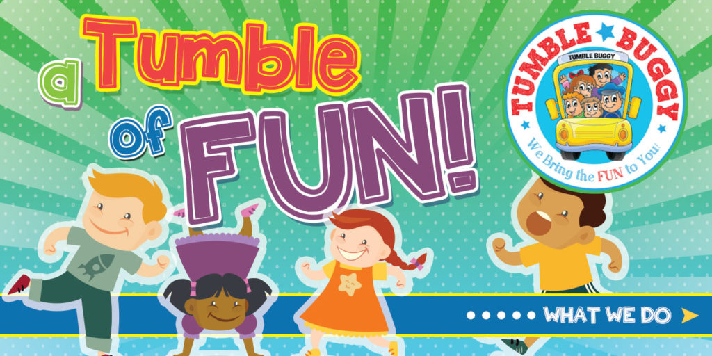 Tumble Buggy | We Bring the Fun to You!